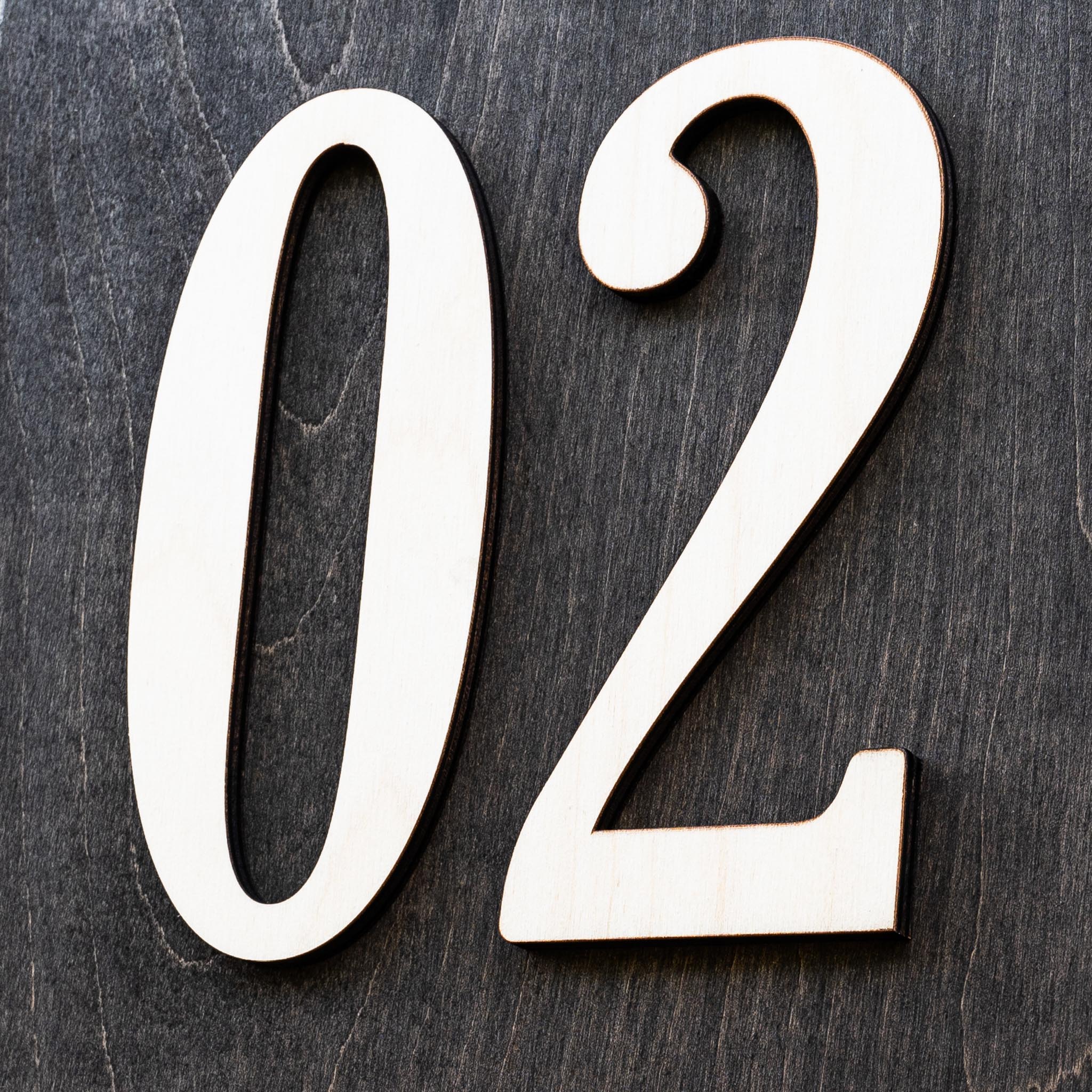 Personalized Wedding Date | Custom Wooden Signs | Anniversary Gift ...
